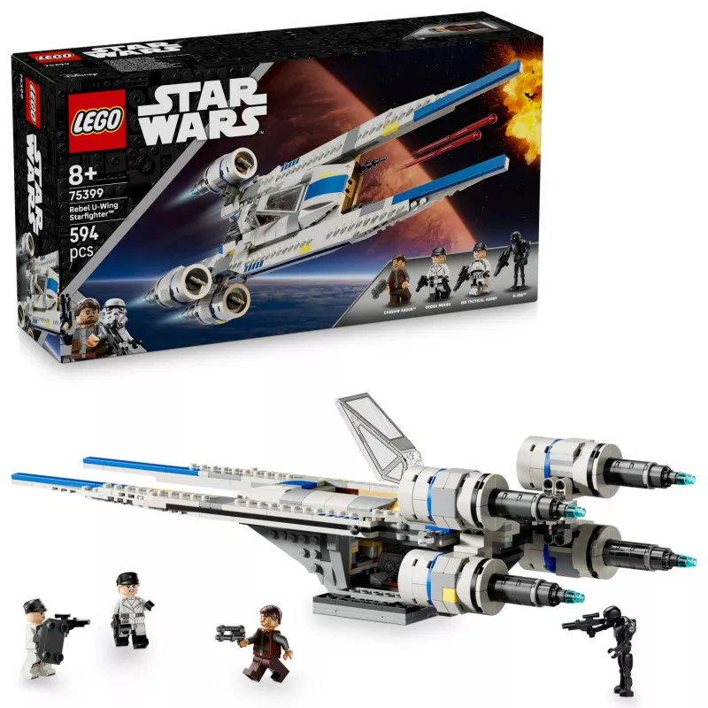 LEGO Star Wars TM Rebel U-Wing Starfighter™ 75399