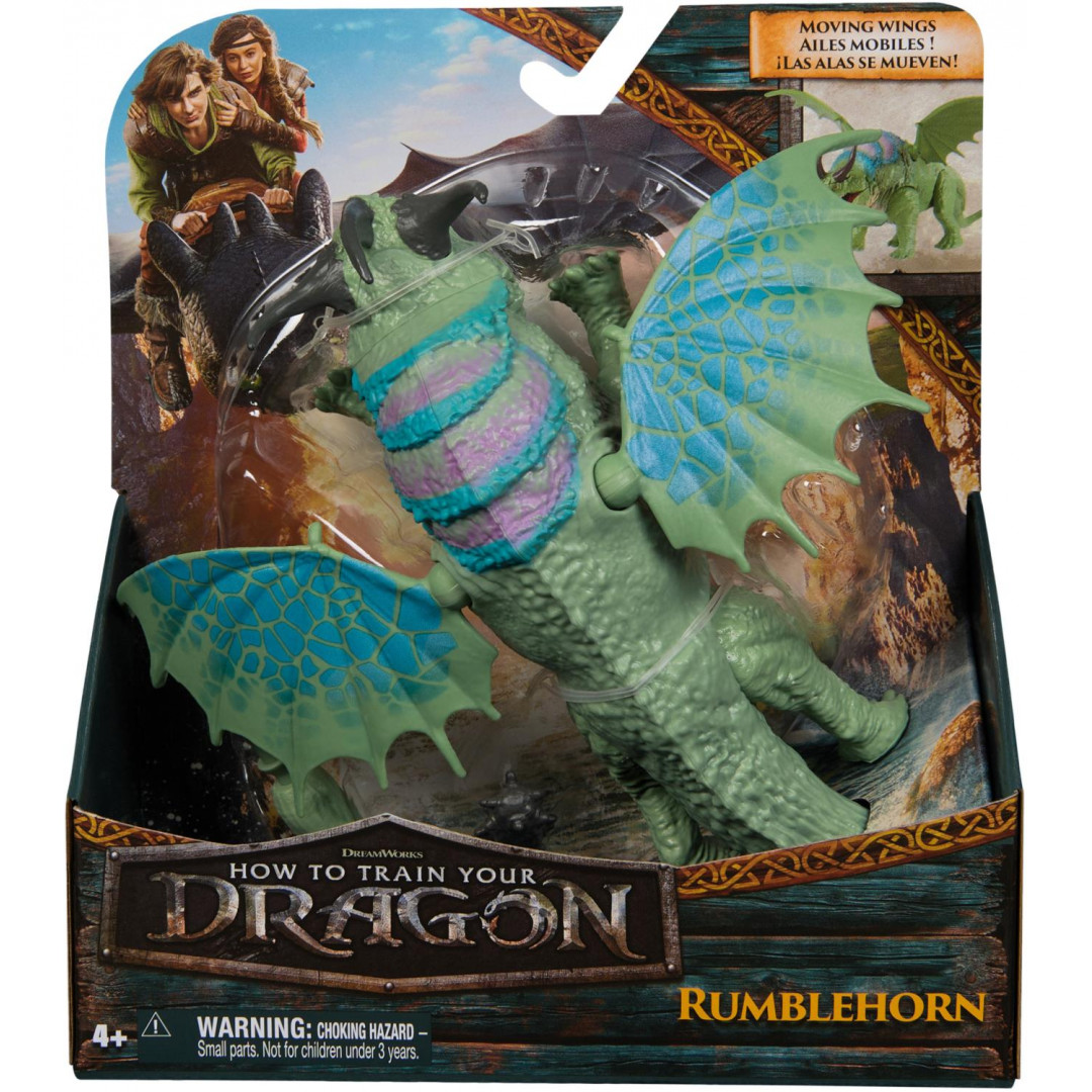 How To Train Your Dragon Movie Small Dragon Assorted