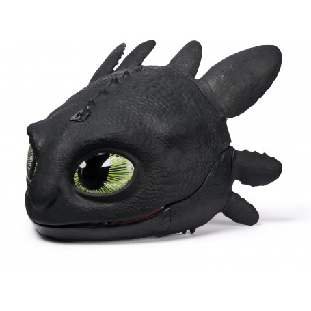 How To Train Your Dragon Movie Plasma Blast Toothless Mask