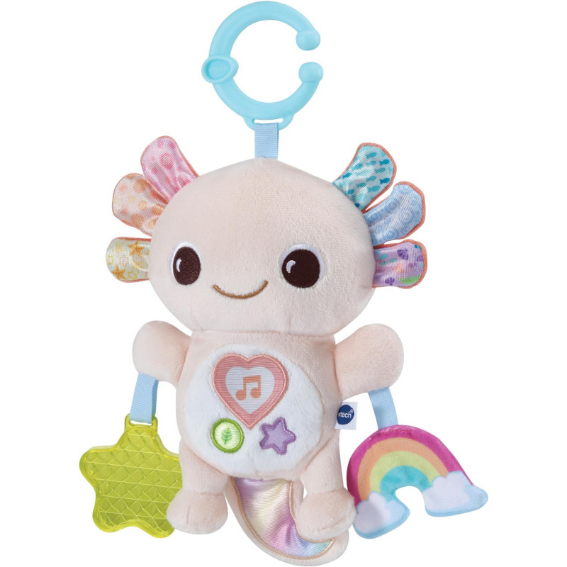 Vtech Rainbow Lights Axolotl - Afterpay Available!