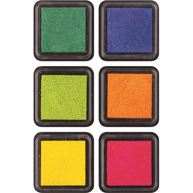 EC Wooden Stamp Set 47Pc - Dinosaurs - Afterpay Available!