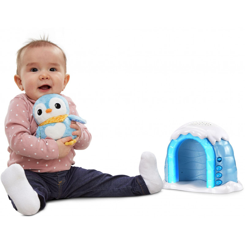 Vtech Soothing Starlight Igloo - Afterpay Available!