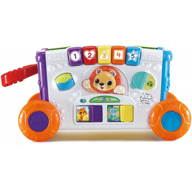 VTech Sort & Discover Activity Wagon - Afterpay Available!