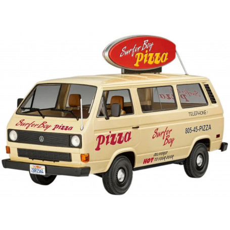 Revell Vw T3 Bus "Surfer Boy": Stranger Things - Afterpay