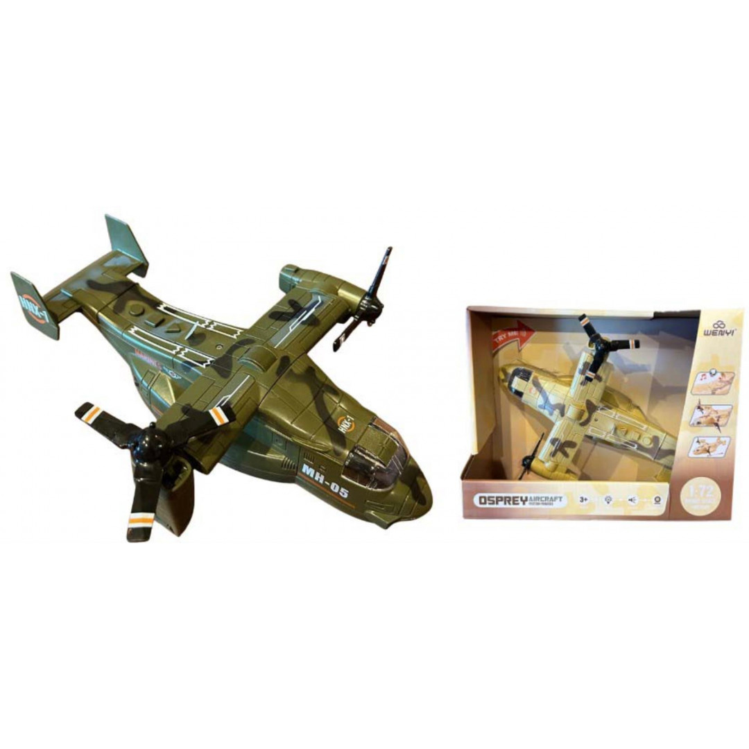 Military Operation Osprey Aircfaft - Afterpay Available!