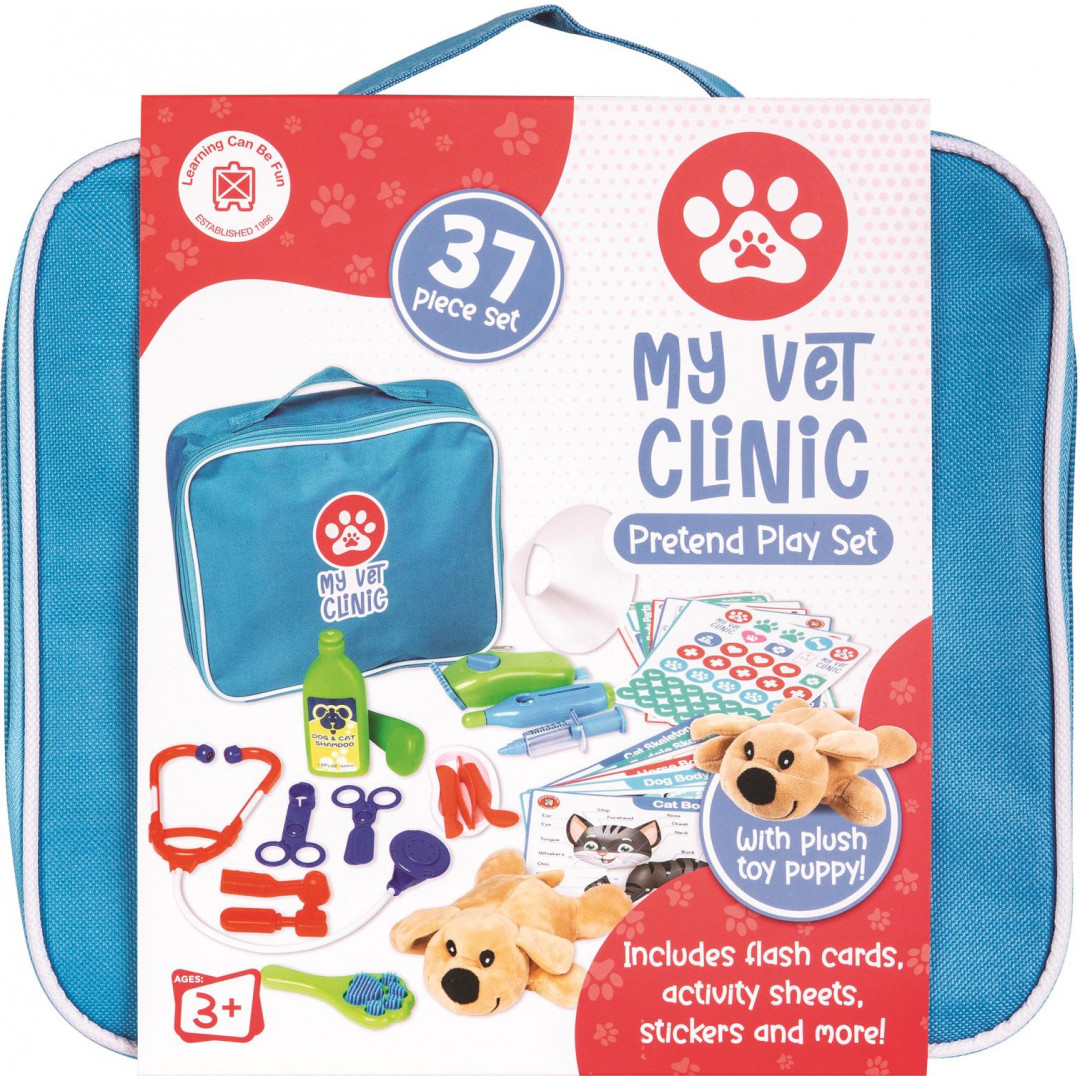 My First Vet Set - Afterpay Available!