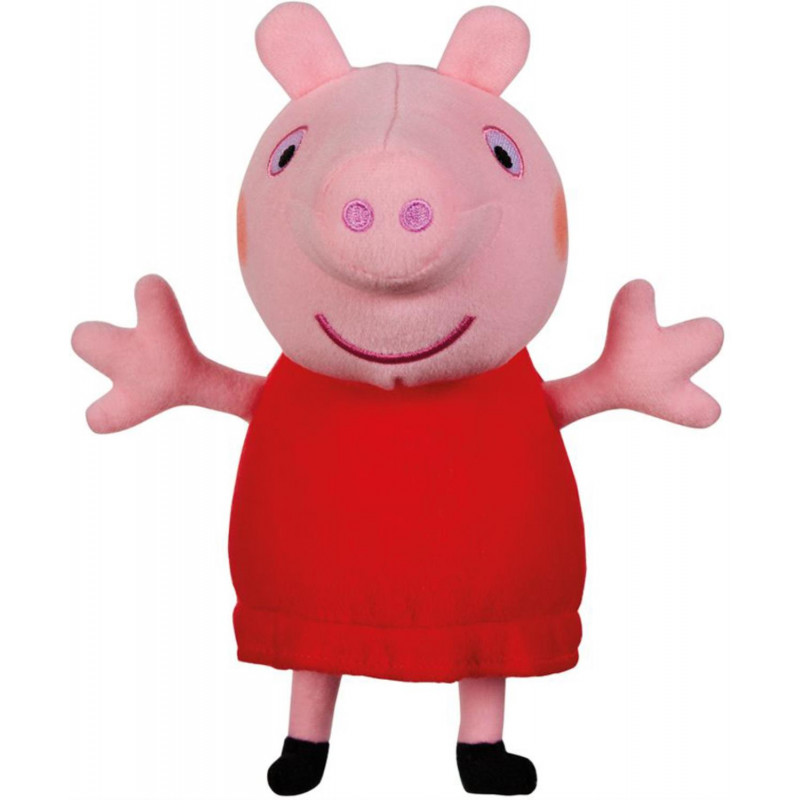 Peppa Pig Talking Plush - Afterpay Available!
