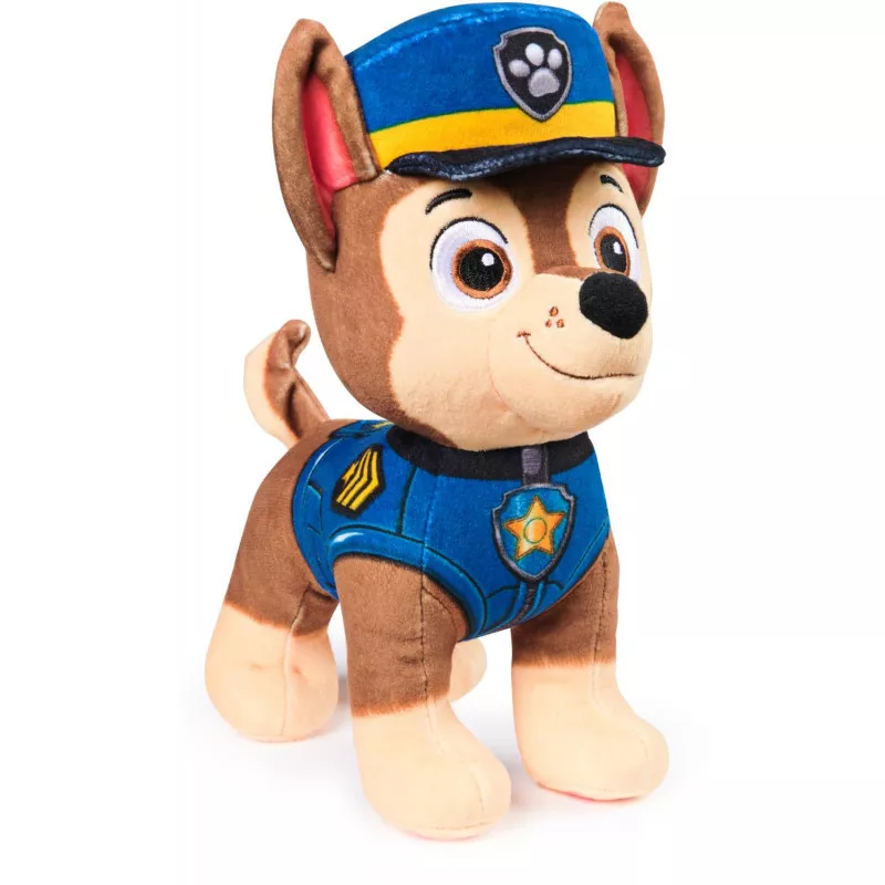 Paw Patrol Core Basic Plush Asst - Afterpay Available!