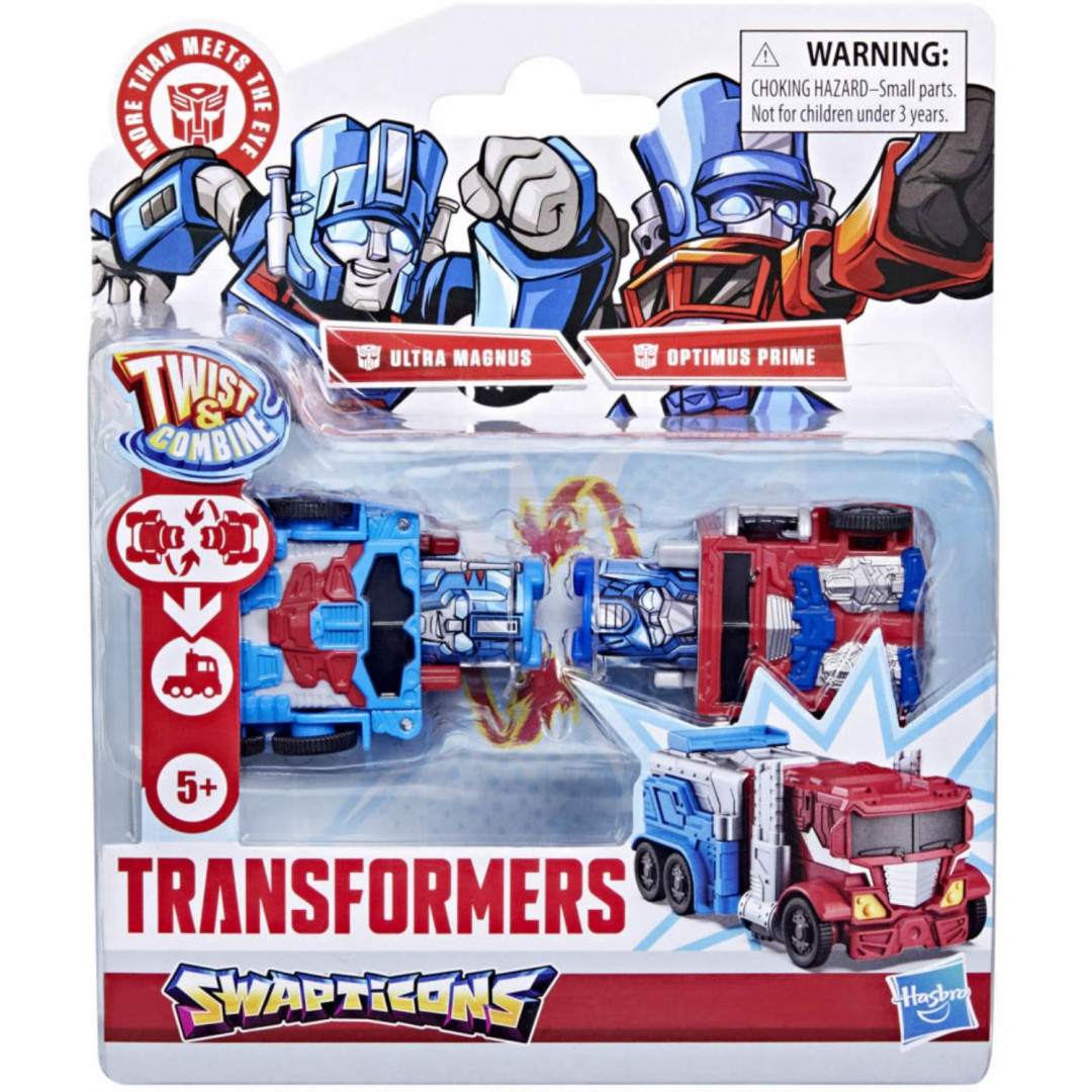 Transformers Swapticons Optimus Ultra Magnus - Afterpay