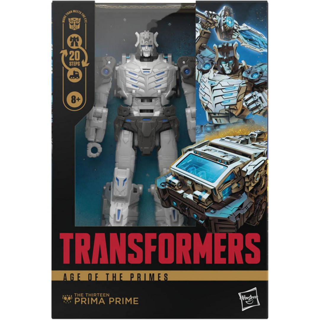Transformers Gen Voy Prima Prime - Afterpay Available!