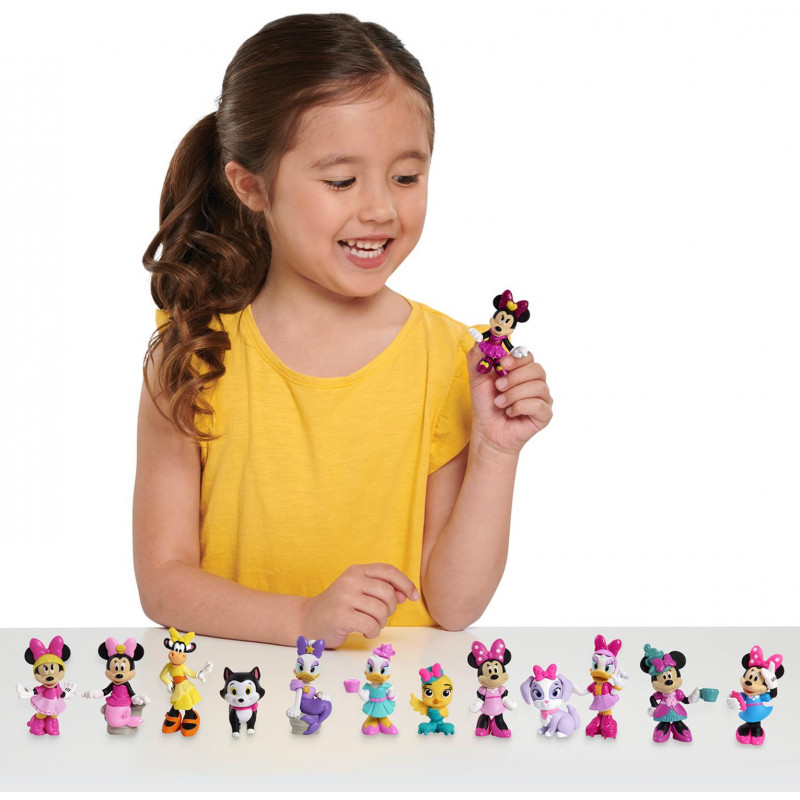 Minnie Collectible Mini Figures - Afterpay Available!