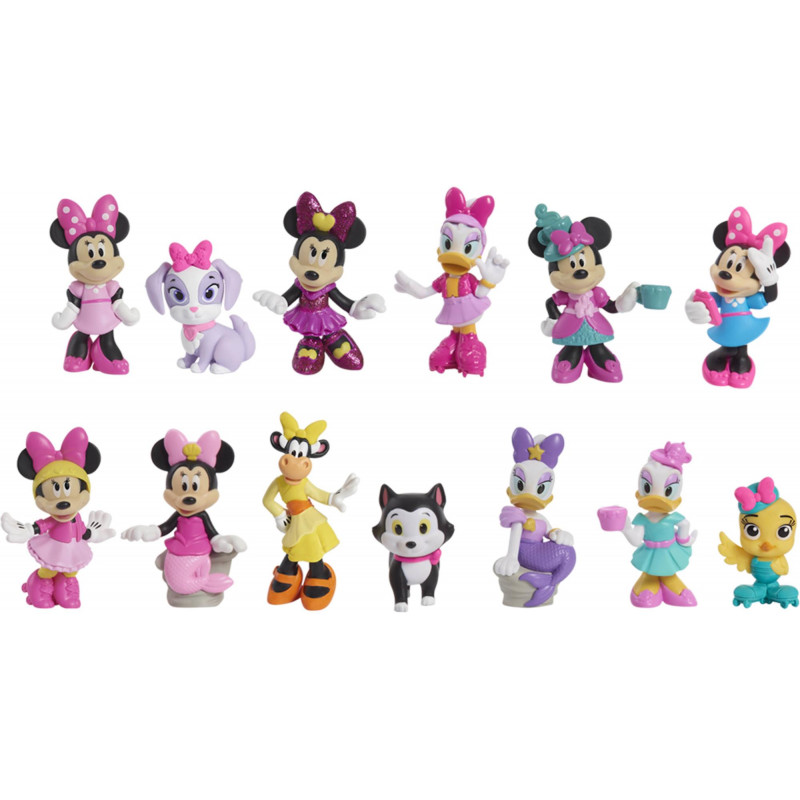 Minnie Collectible Mini Figures - Afterpay Available!