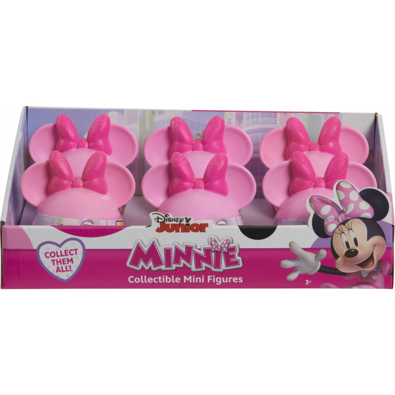 Minnie Collectible Mini Figures - Afterpay Available!