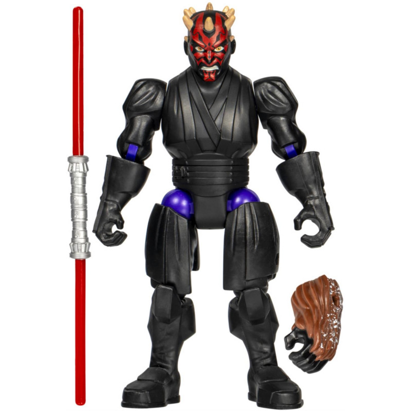 Star Wars Mixmashers Darth Maul Basic Figure - Afterpay