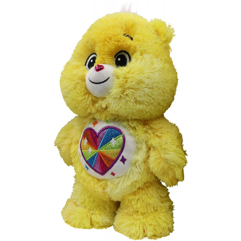 Care Bears Limited Edition Caring Heart Bear - Exclusive to