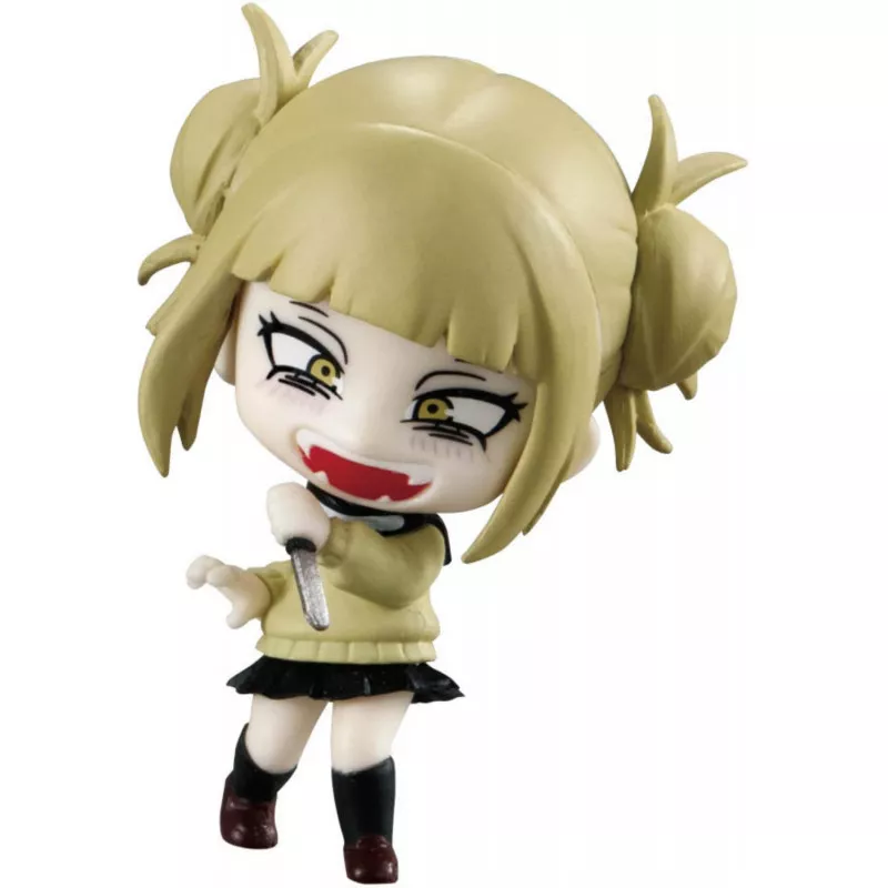 My Hero Academia Capsule Figure Collection - Afterpay