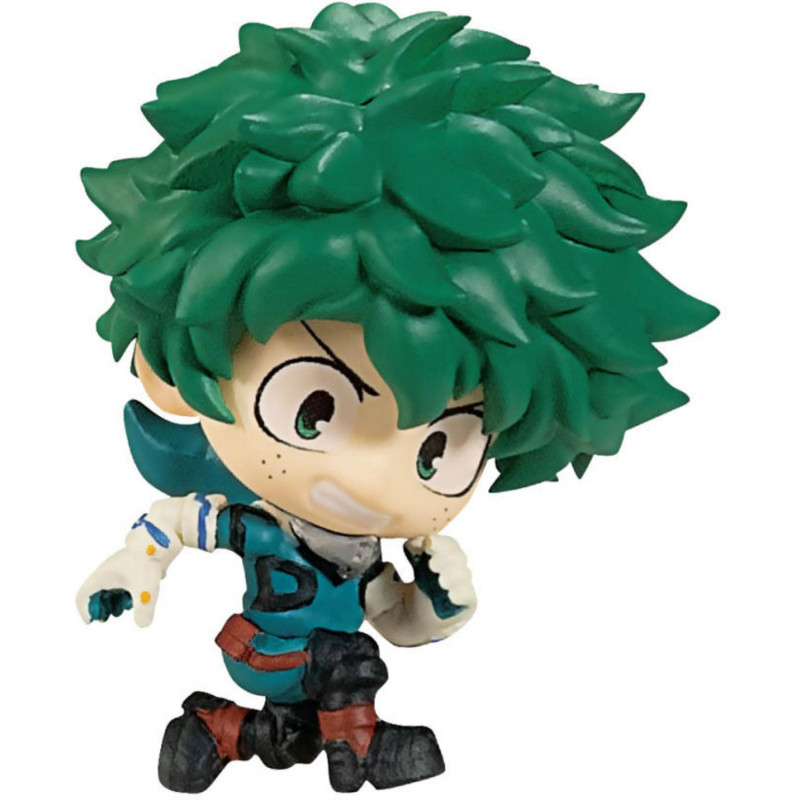My Hero Academia Capsule Figure Collection - Afterpay