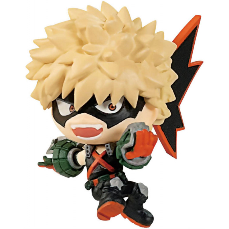 My Hero Academia Capsule Figure Collection - Afterpay