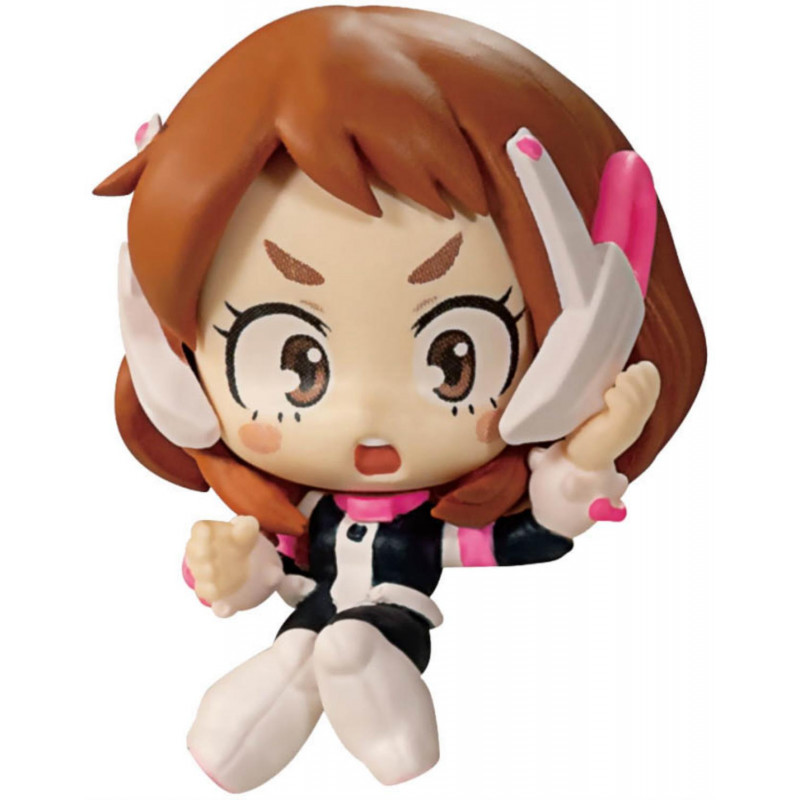 My Hero Academia Capsule Figure Collection - Afterpay