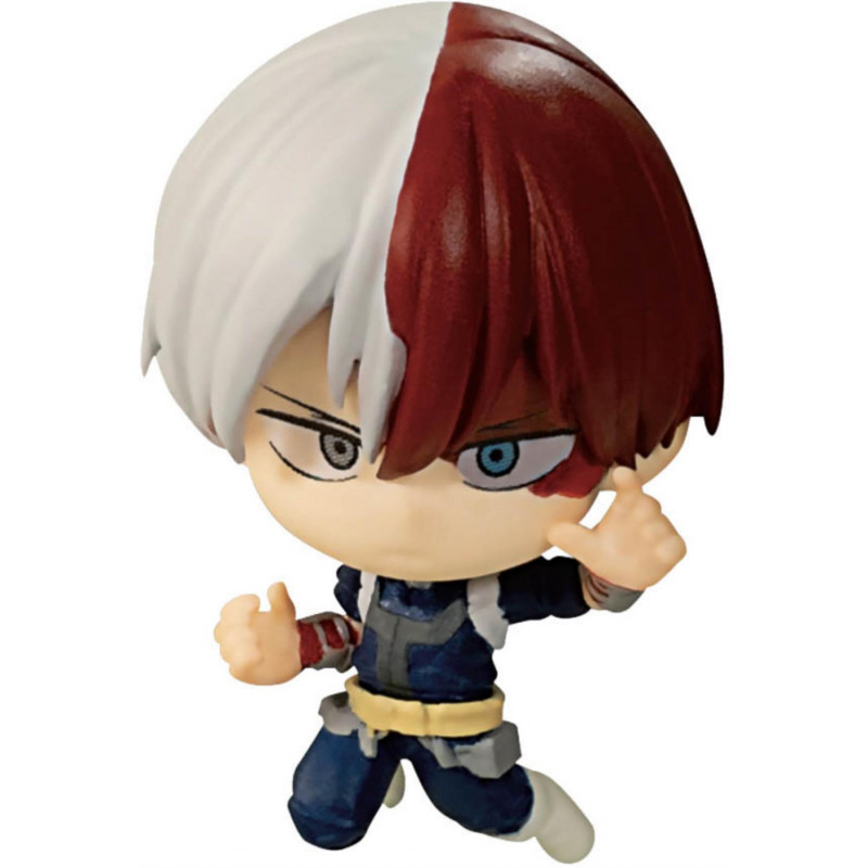 My Hero Academia Capsule Figure Collection - Afterpay