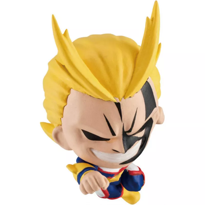 My Hero Academia Capsule Figure Collection - Afterpay