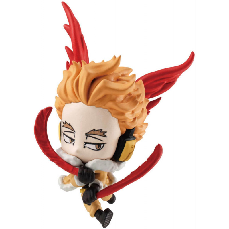 My Hero Academia Capsule Figure Collection - Afterpay
