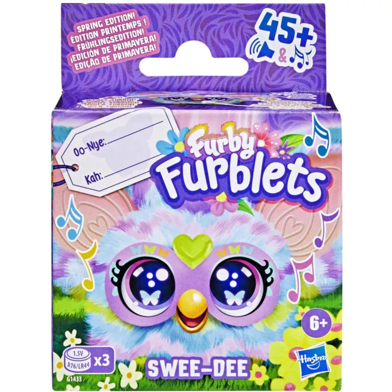 Furby Furblet Swee Dee - Afterpay Available!