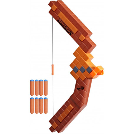 Nerf Minecraft Bow - Afterpay Available!