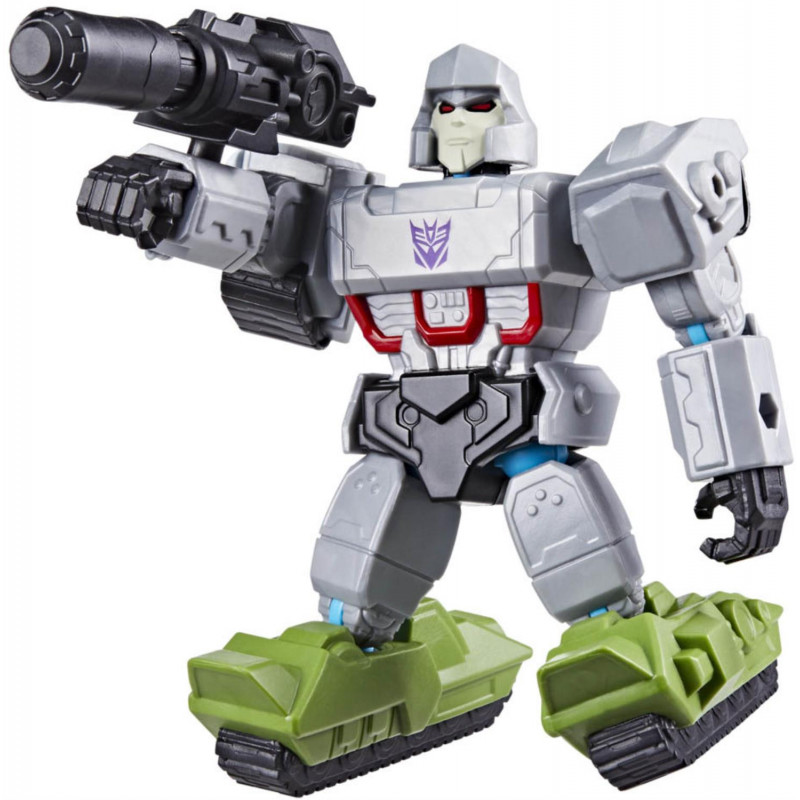 Transformers Mixmashers Dlx Figure Megatron - Afterpay