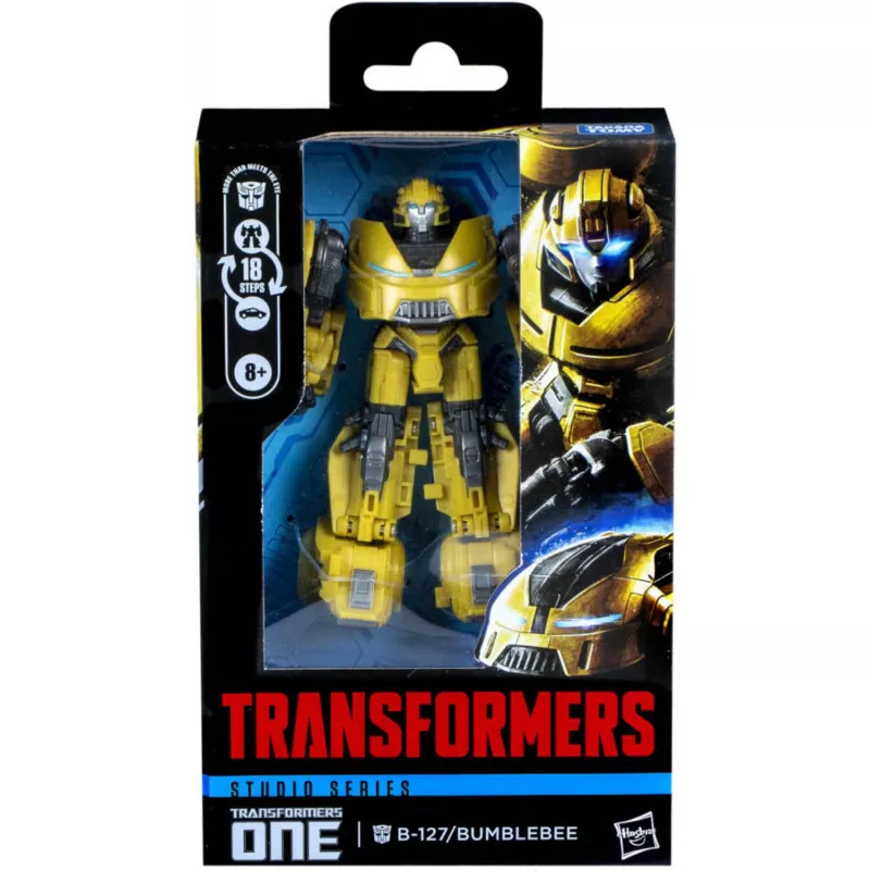 Transformers Studio Series b-127 Bumblebee - Afterpay