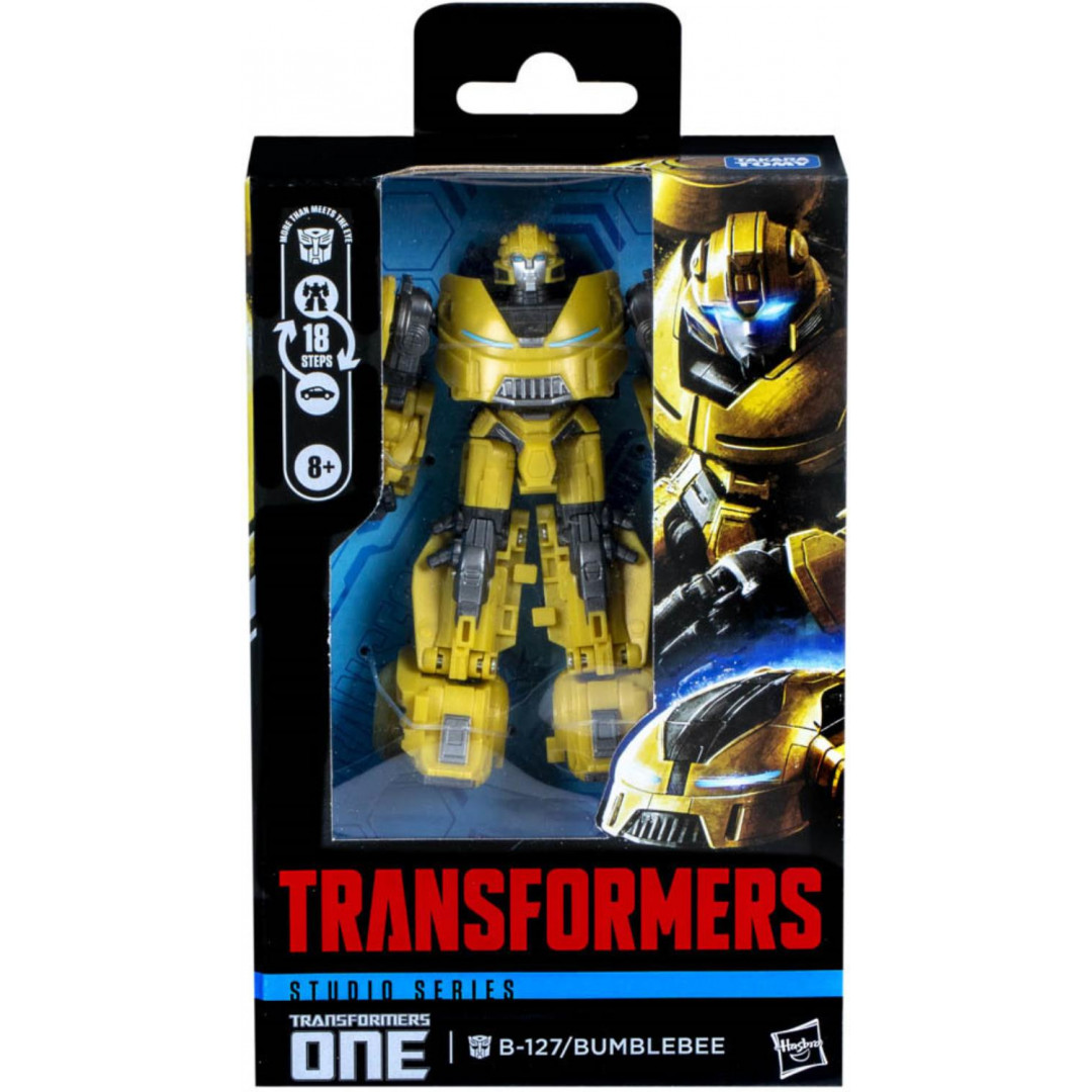 Transformers Studio Series b-127 Bumblebee - Afterpay