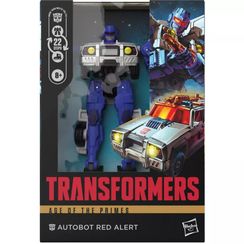 Transformers Gen Voy Armada Red Alert - Afterpay Available!