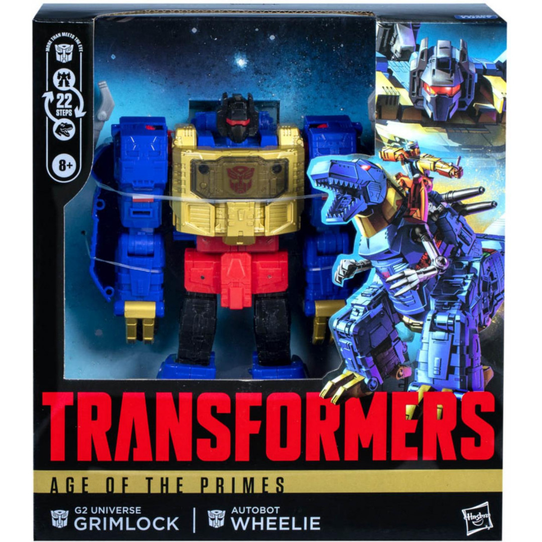 Transformers Gen Prime Ldr Grimlock - Afterpay Available!