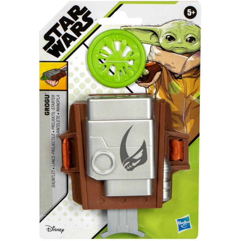 Star Wars Grogu Gauntlet Disc Shooter - Afterpay Available!