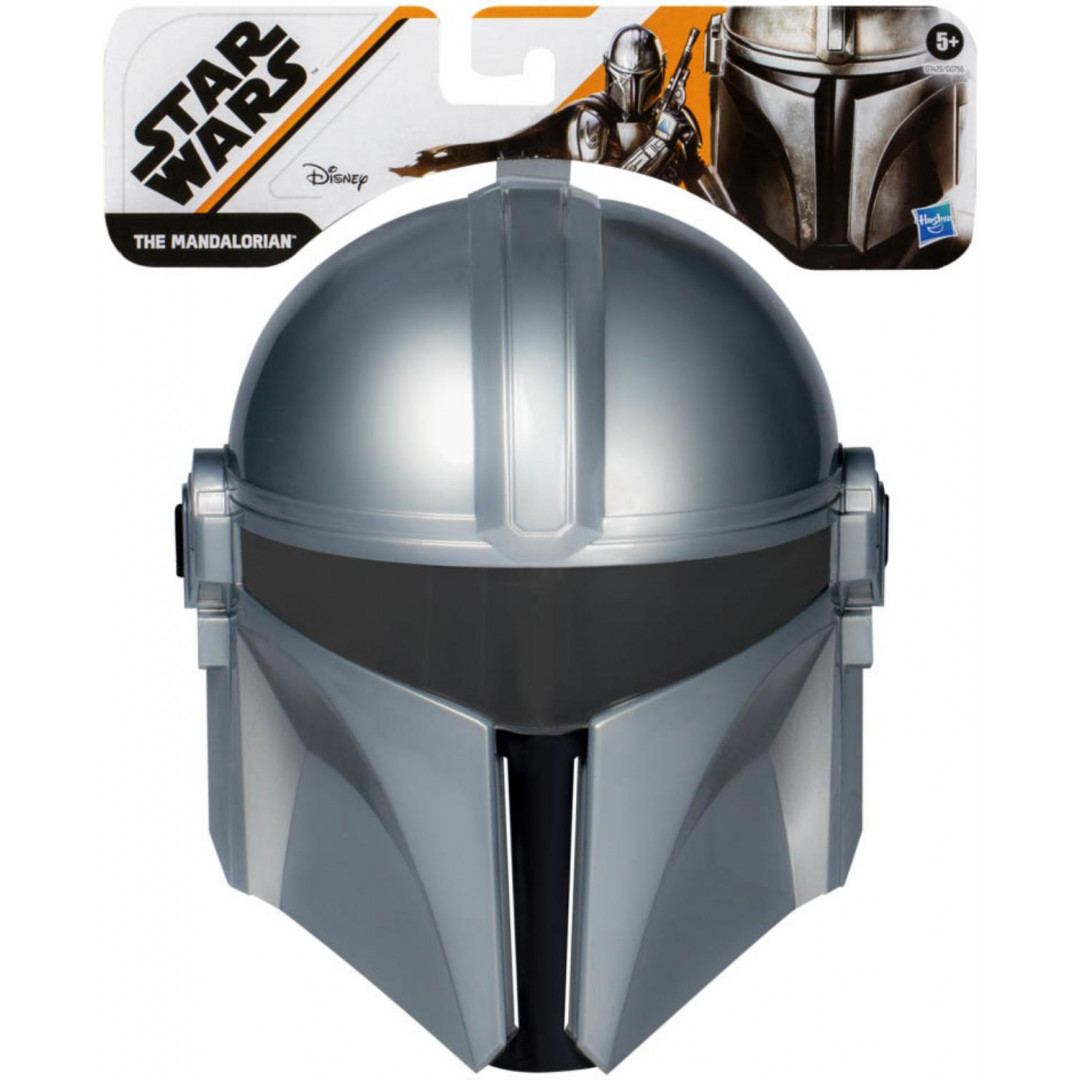 Star Wars Basic Mask Mandalorian - Afterpay Available!