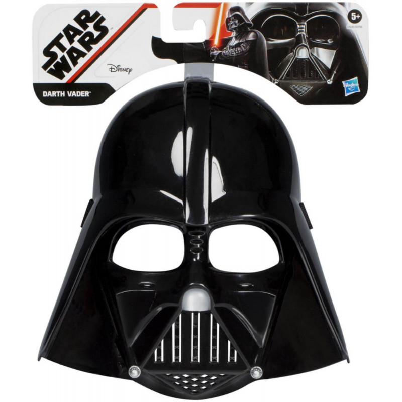 Star Wars Basic Mask Darth Vader - Afterpay Available!