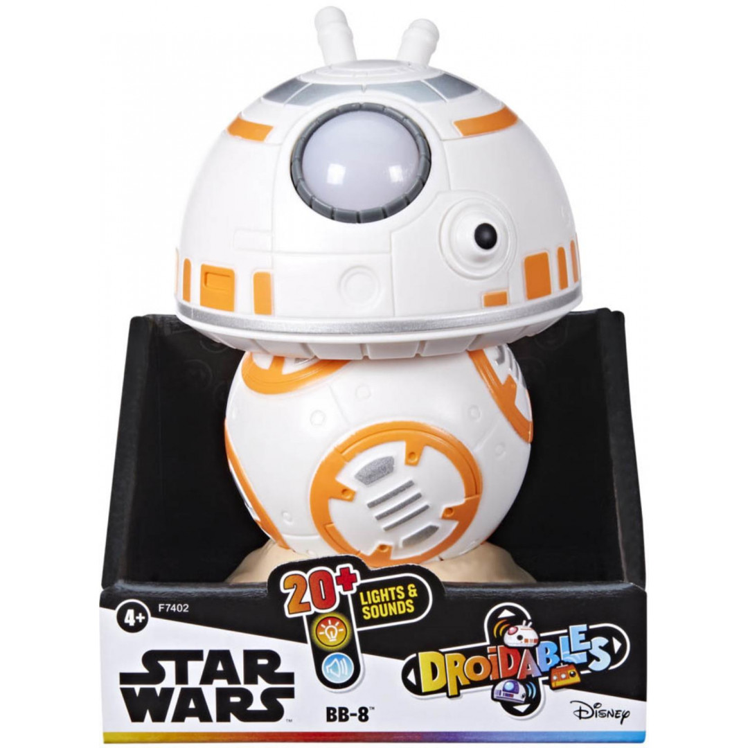 Star Wars Droidables Bb8 - Afterpay Available!