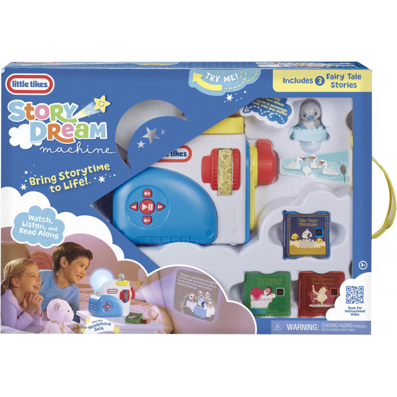 Story Dream Machine With Fairy Tales - Afterpay Available!
