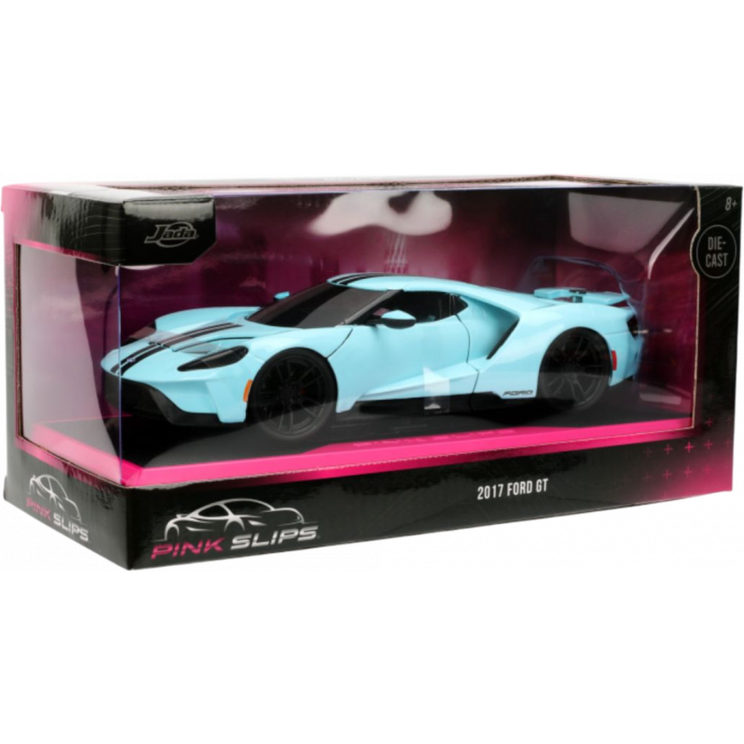 Pink Slips - 1:24 '17 Ford GT Diecast Vehicle - Afterpay