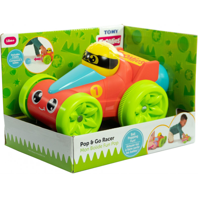 Pic Pop Racer Red - Afterpay Available!