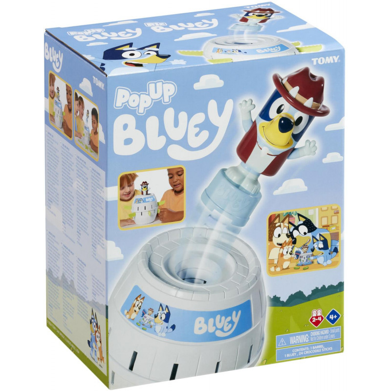 Pop Up Bluey - Afterpay Available!