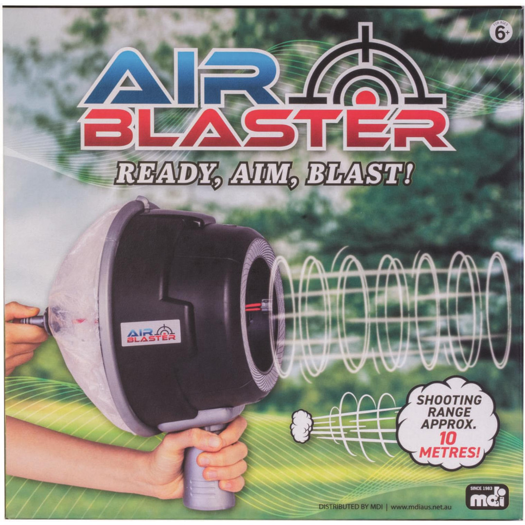 Air Blaster - Afterpay Available!