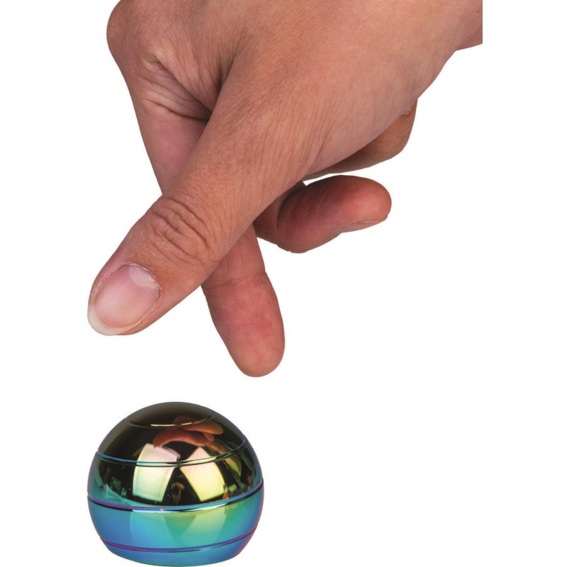 Metallic Rainbow Gyro - Afterpay Available!