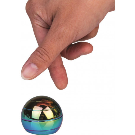 Metallic Rainbow Gyro - Afterpay Available!