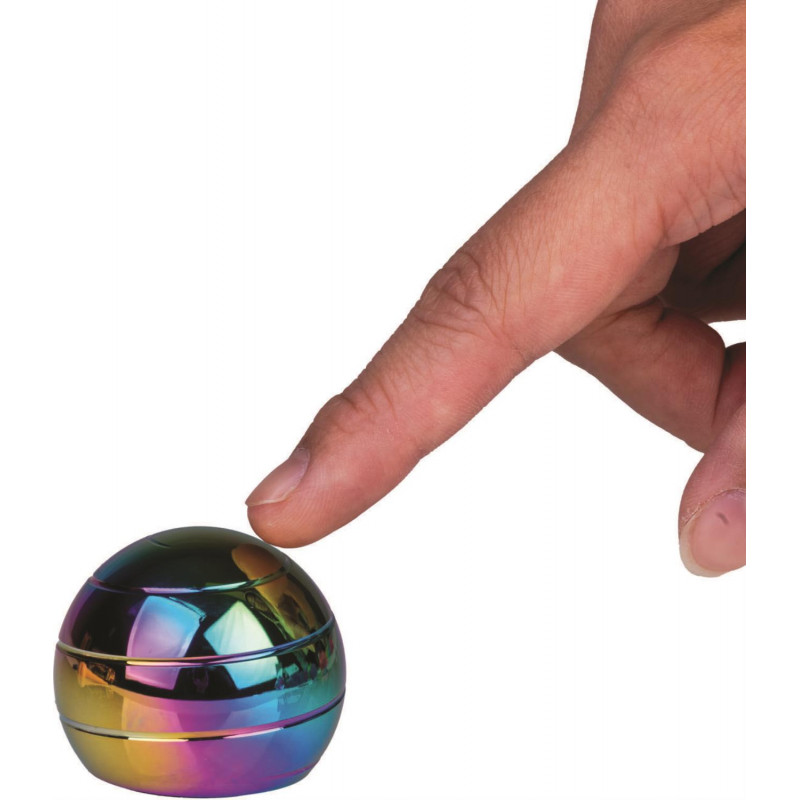 Metallic Rainbow Gyro - Afterpay Available!