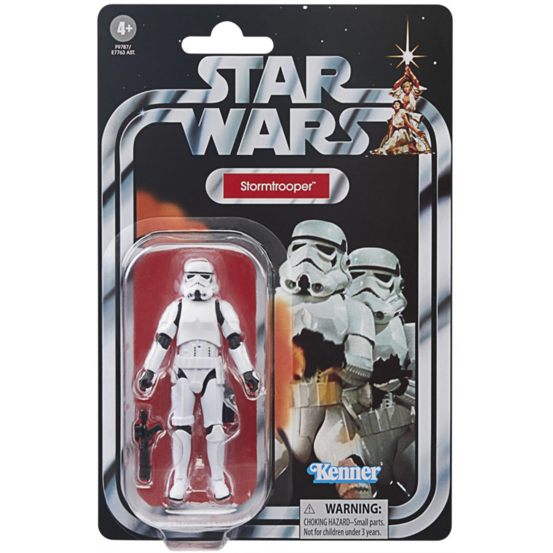 Star Wars Vintage Anh Stormtrooper - Afterpay Available!