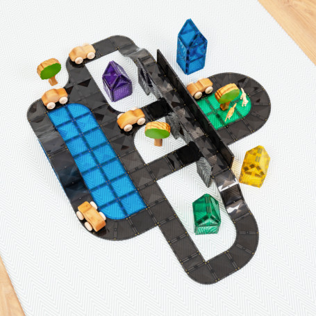 Roads Creative Pack 48 Pieces - Afterpay Available!