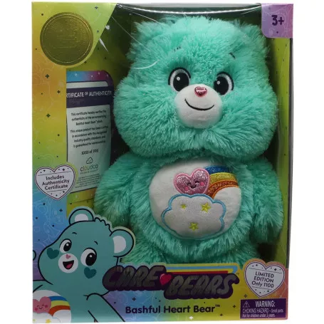 Limited Edition 1 of 1008 Worldwide Care Bears Bashful