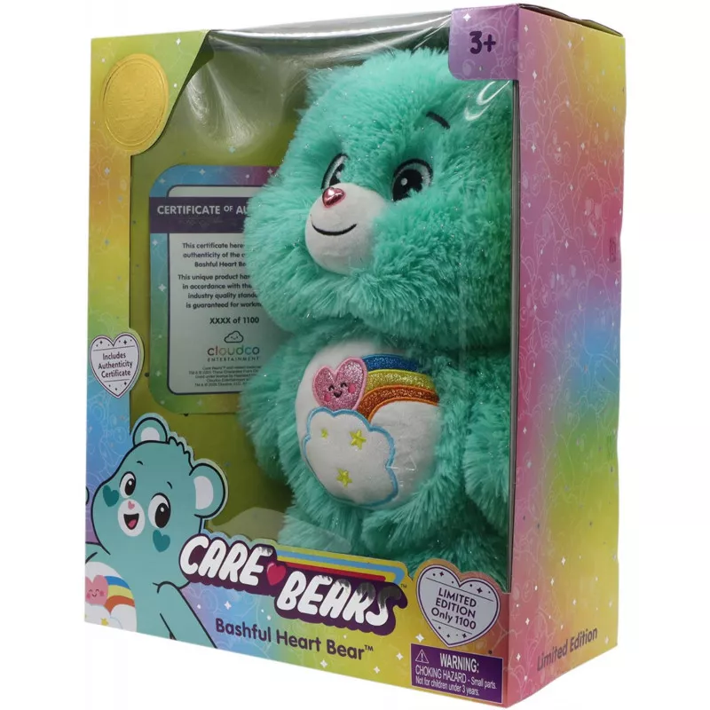 Limited Edition 1 of 1008 Worldwide Care Bears Bashful