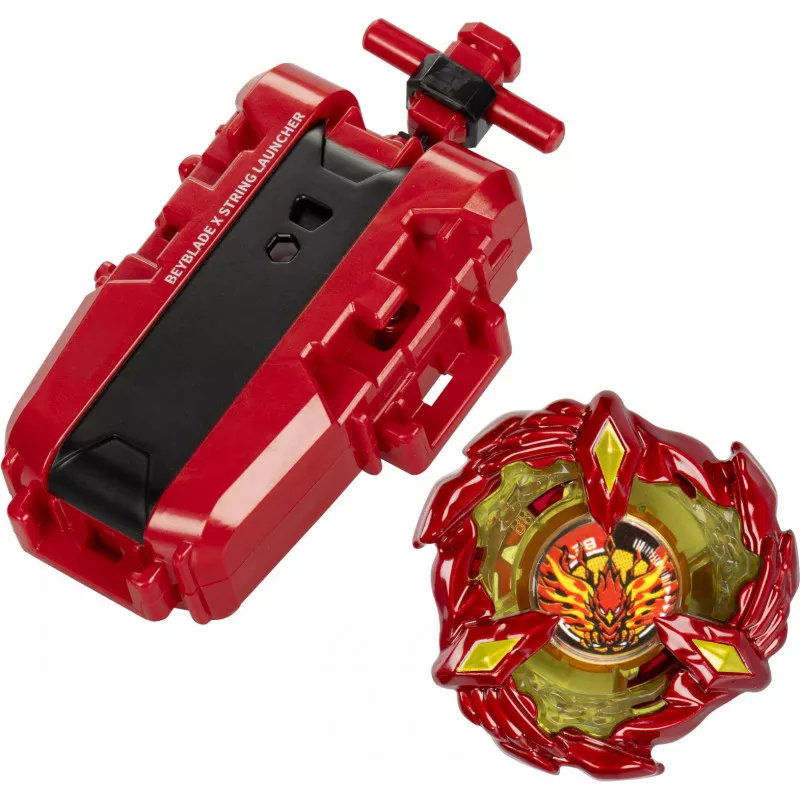 Beyblade X Deluxe String Launcher Set - Afterpay Available!